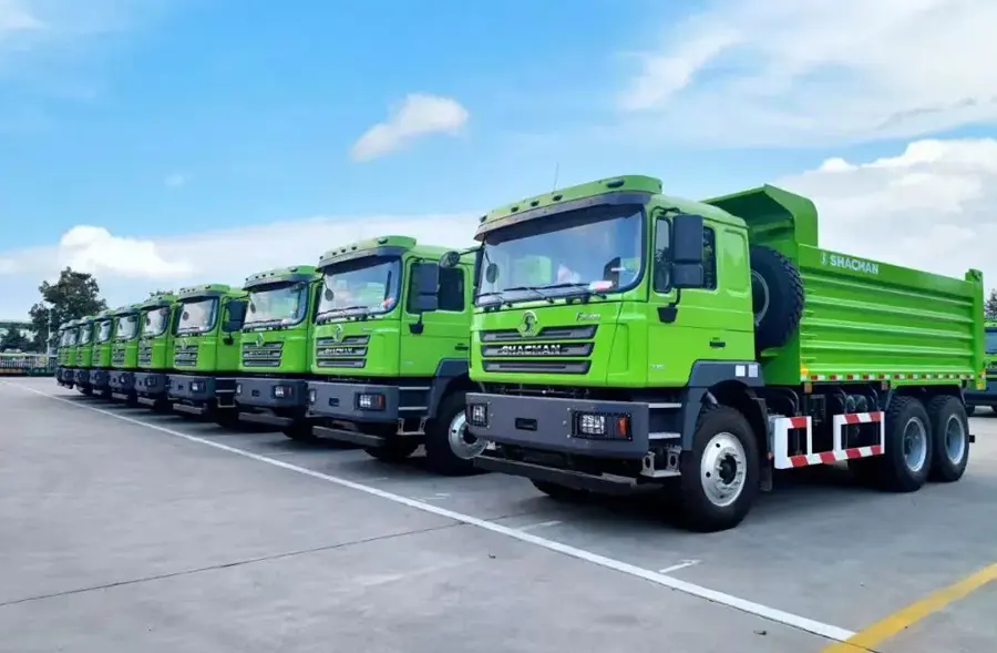 Shacman F3000