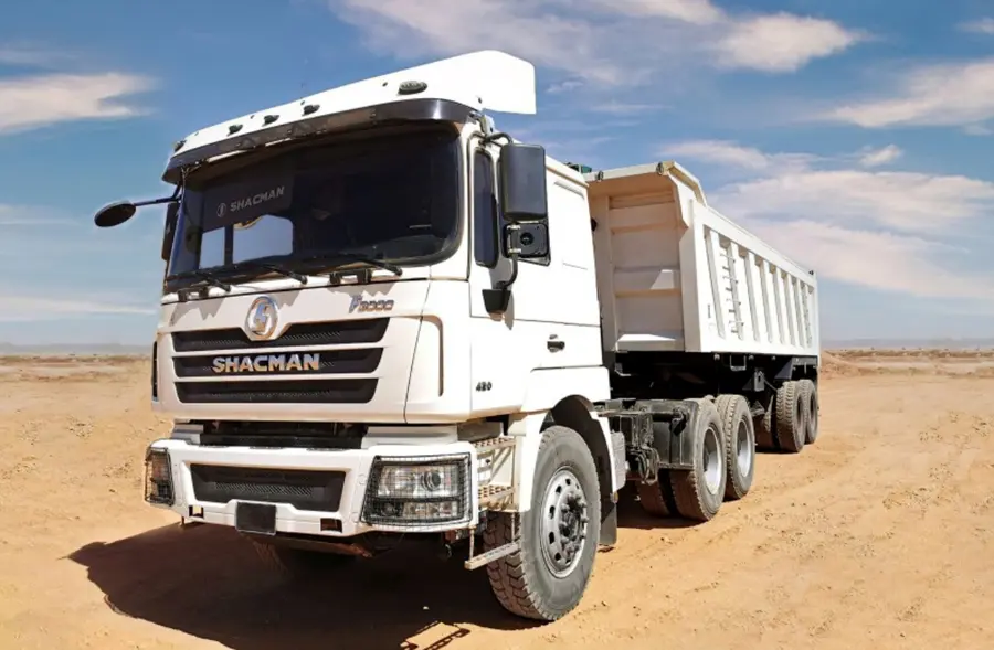 Shacman F3000