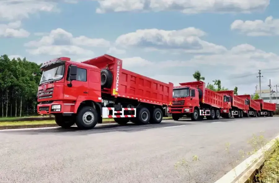 Shacman F3000