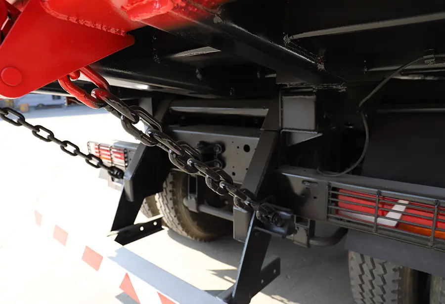 Shacman F3000