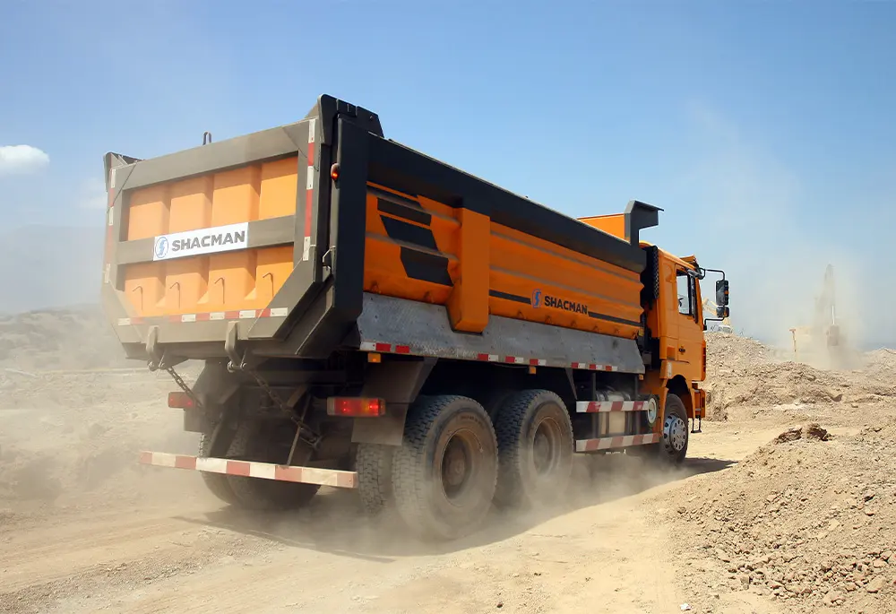 Shacman F3000