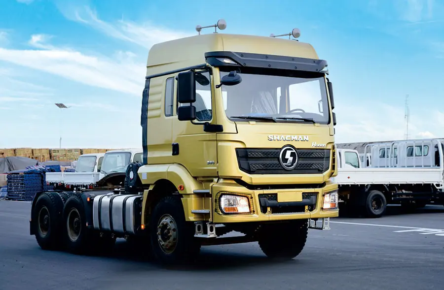 Shacman H3000
